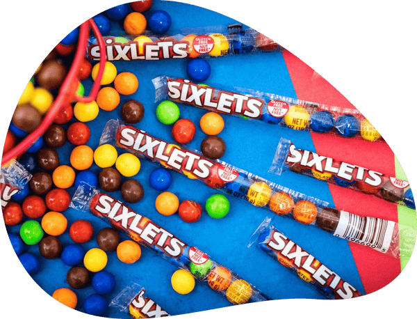 Sixlets Is Back!